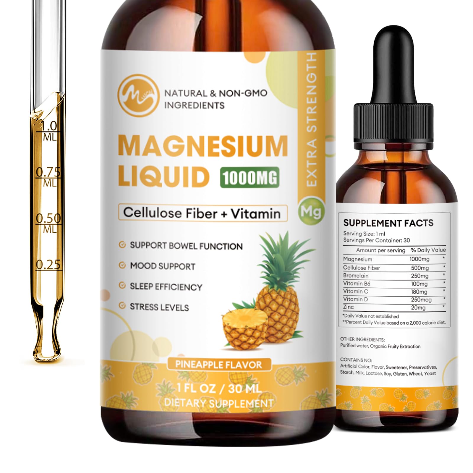 magnesium supplement for overall health