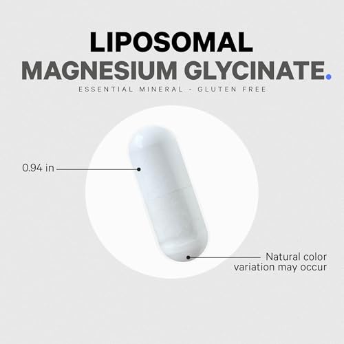 Magnesium supplement for overall health
