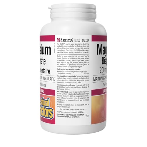 magnesium supplement for overall health