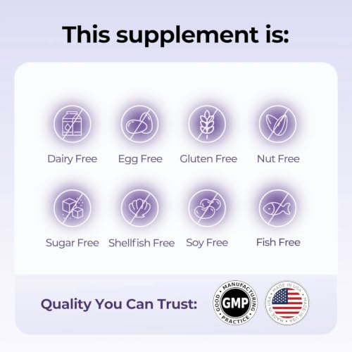 magnesium supplement for overall vitality