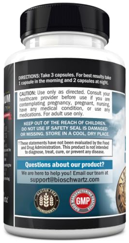 magnesium supplement for overall vitality
