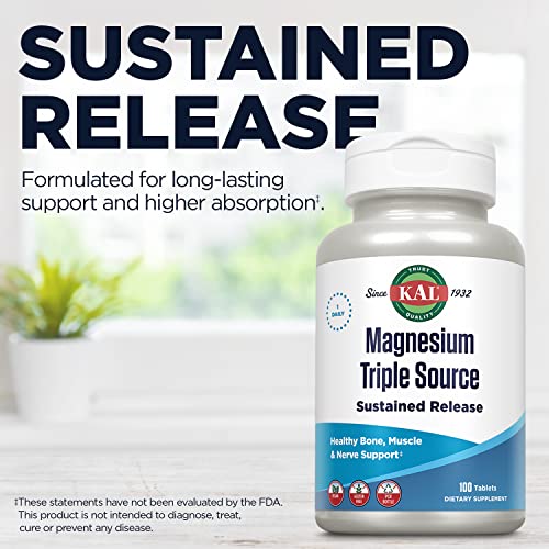 magnesium supplement for overall vitality