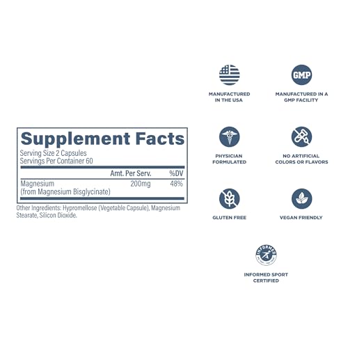 magnesium supplement for overall wellbeing