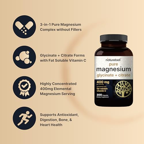 magnesium supplement for overall wellness