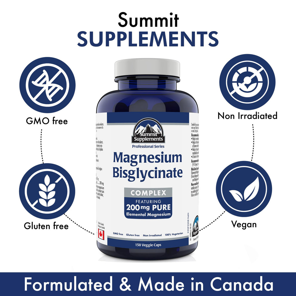 magnesium supplement for overall wellness