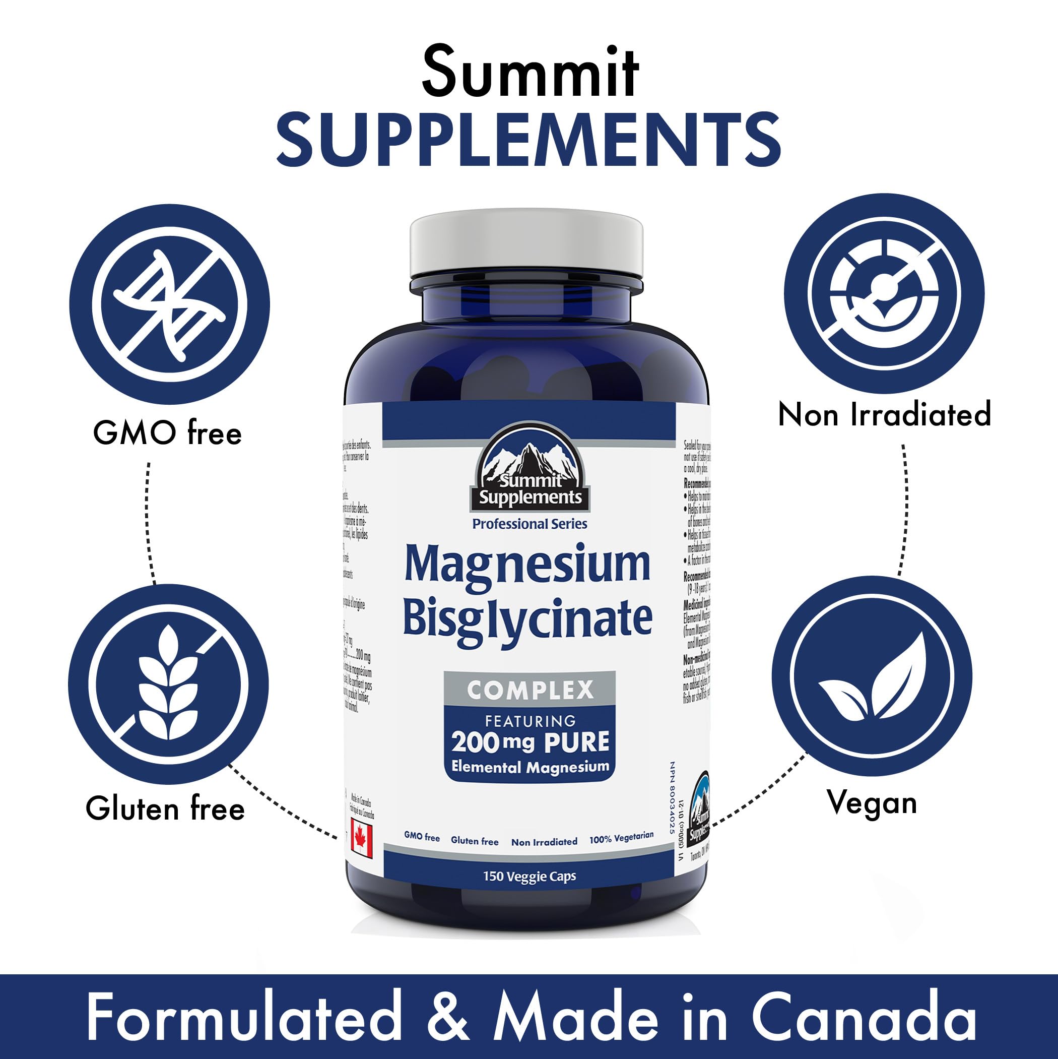 magnesium supplement for overall wellness