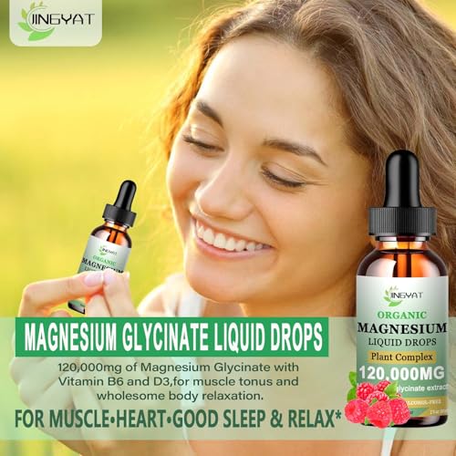 magnesium supplement for overall wellness