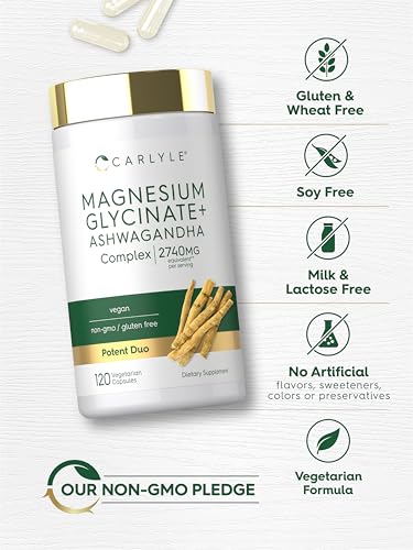 magnesium supplement for overall wellness