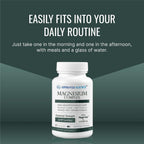 magnesium supplement for overall wellness