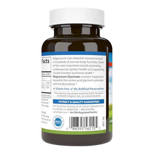 magnesium supplement for overall wellness