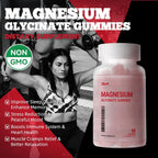 Magnesium supplement for overall wellness