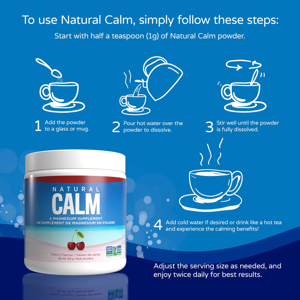 magnesium supplement for overall wellness