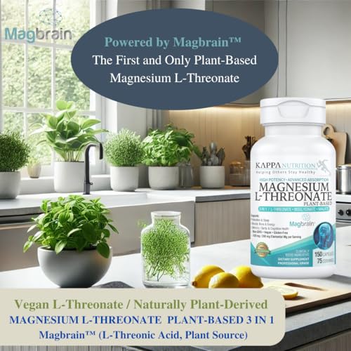 Magnesium supplement for overall wellness