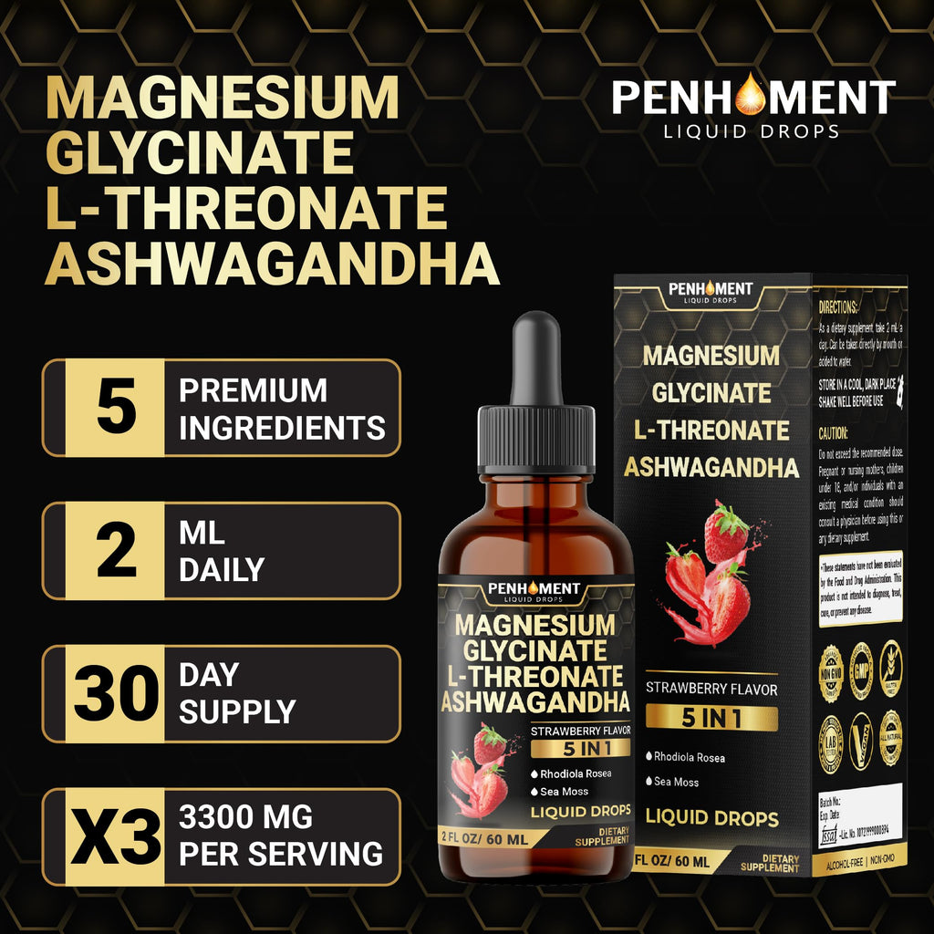 magnesium supplement for overall wellness