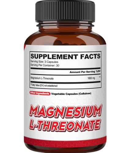 Magnesium supplement for overall wellness