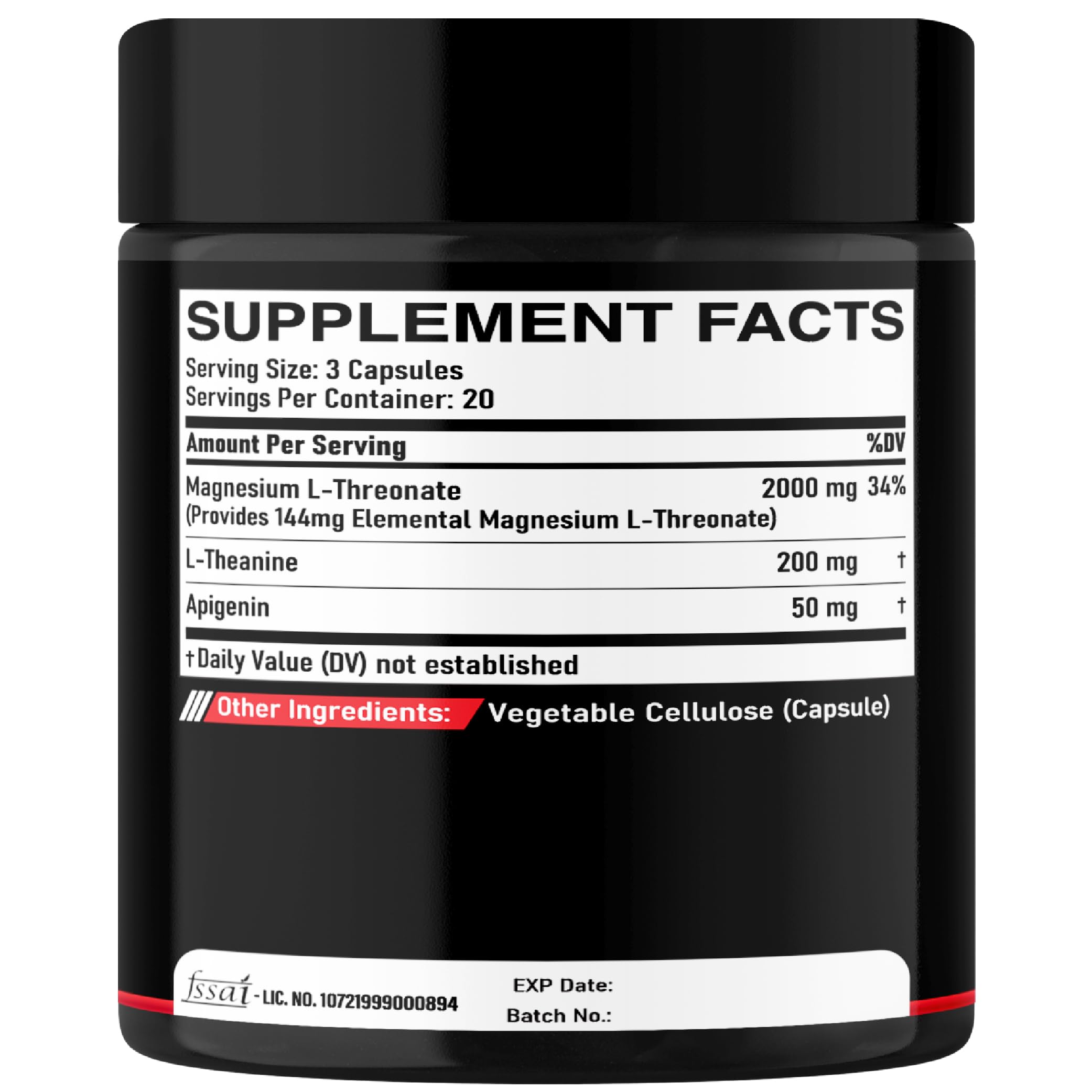 magnesium supplement for overall wellness