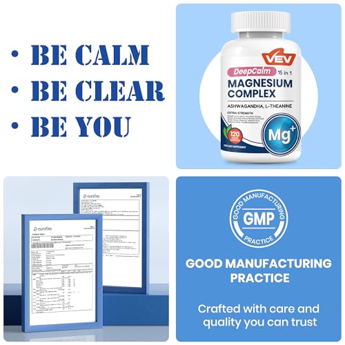 magnesium supplement for overall wellness