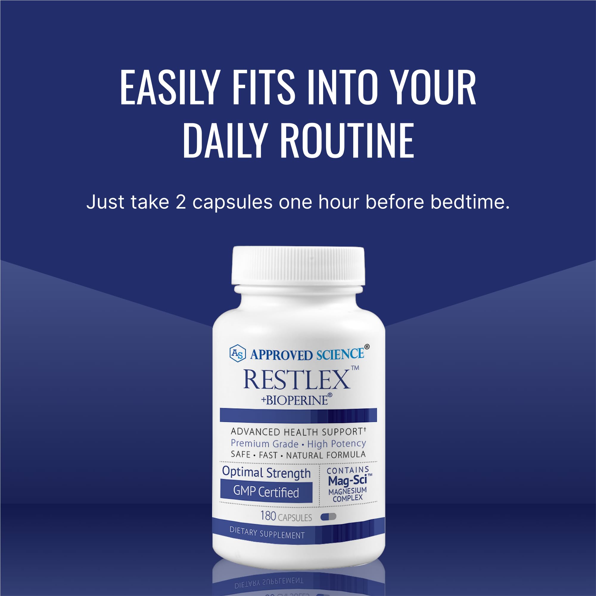 magnesium supplement for overall wellness