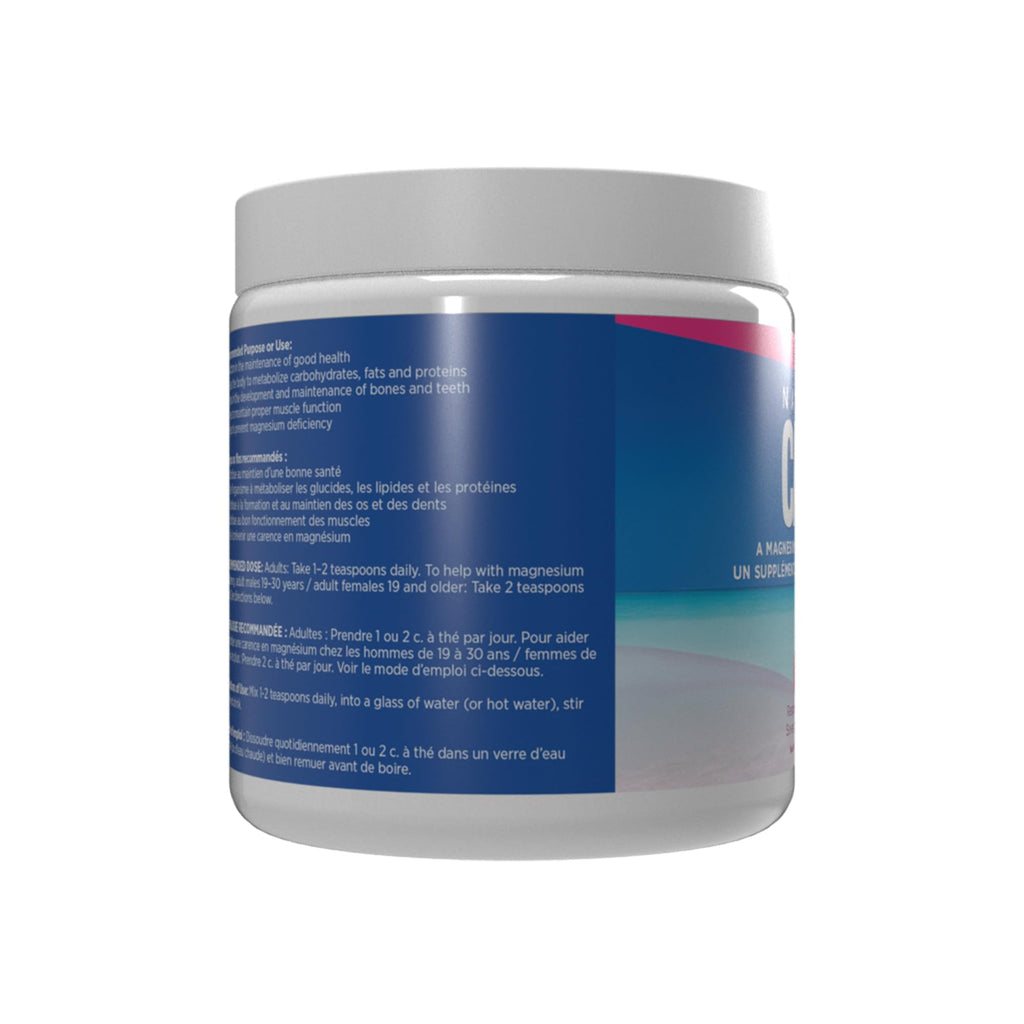 magnesium supplement for overall wellness