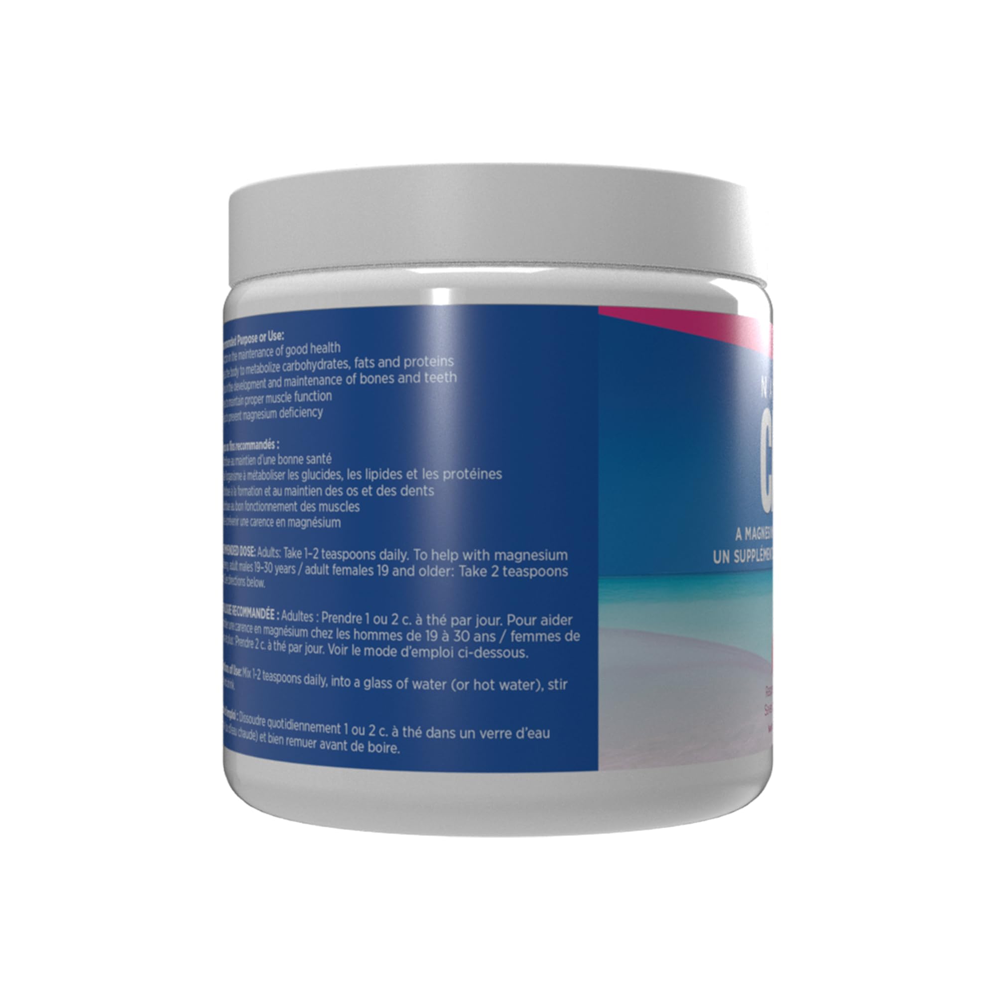 magnesium supplement for overall wellness