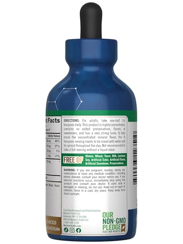 magnesium supplement for overall wellness