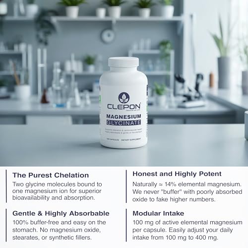 magnesium supplement for overall wellness