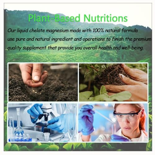 magnesium supplement for overall wellness