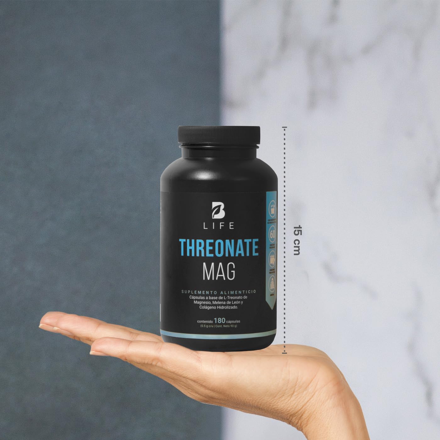 magnesium supplement for overall wellness