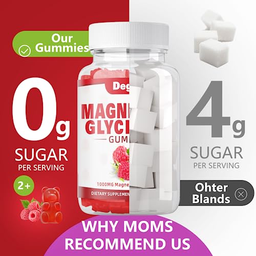 magnesium supplement for overall wellness