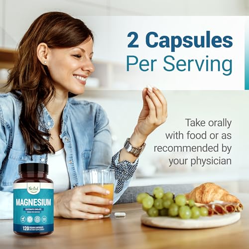 magnesium supplement for overall wellness