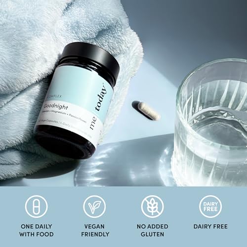 magnesium supplement for peaceful nights