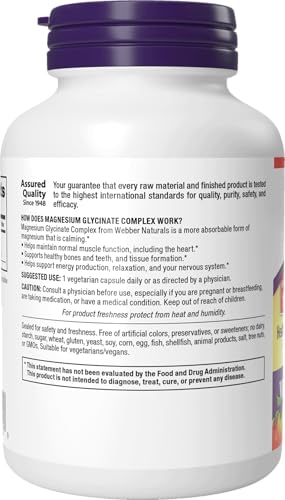 magnesium supplement for reducing cramps