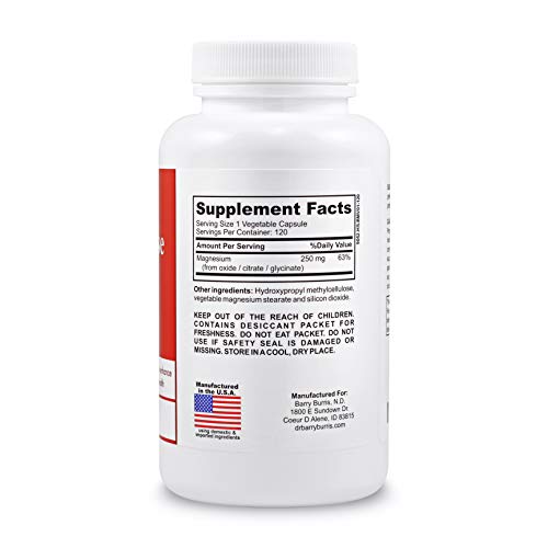 magnesium supplement for regularity