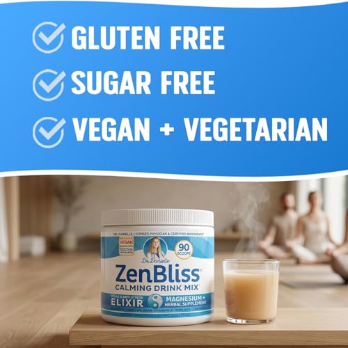 magnesium supplement for relaxation support