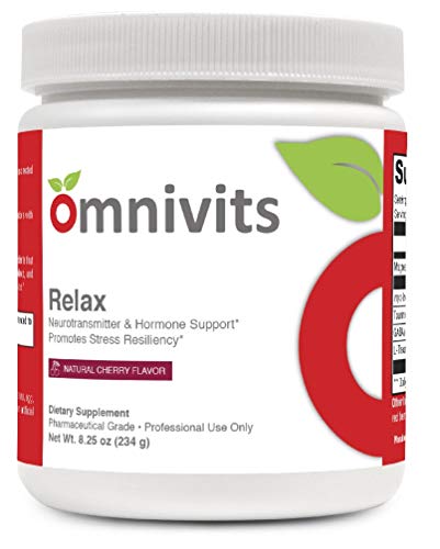 magnesium supplement for relaxation
