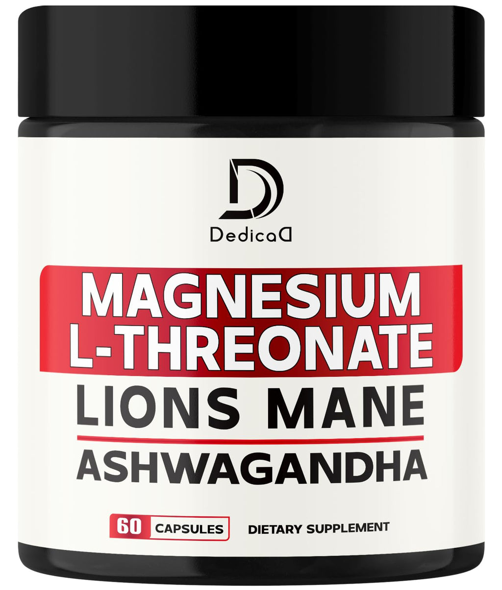 magnesium supplement for relaxation