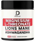 magnesium supplement for relaxation