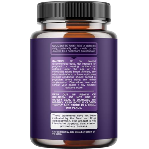 magnesium supplement for relaxation