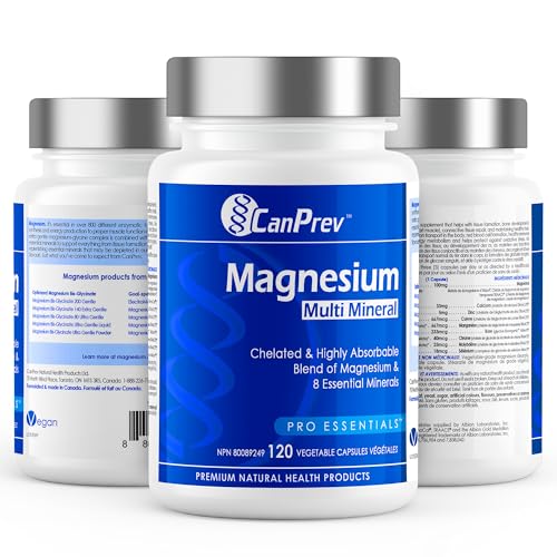magnesium supplement for relaxation