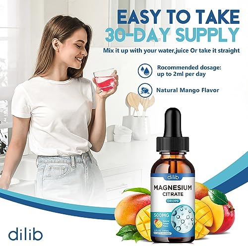 magnesium supplement for relaxation