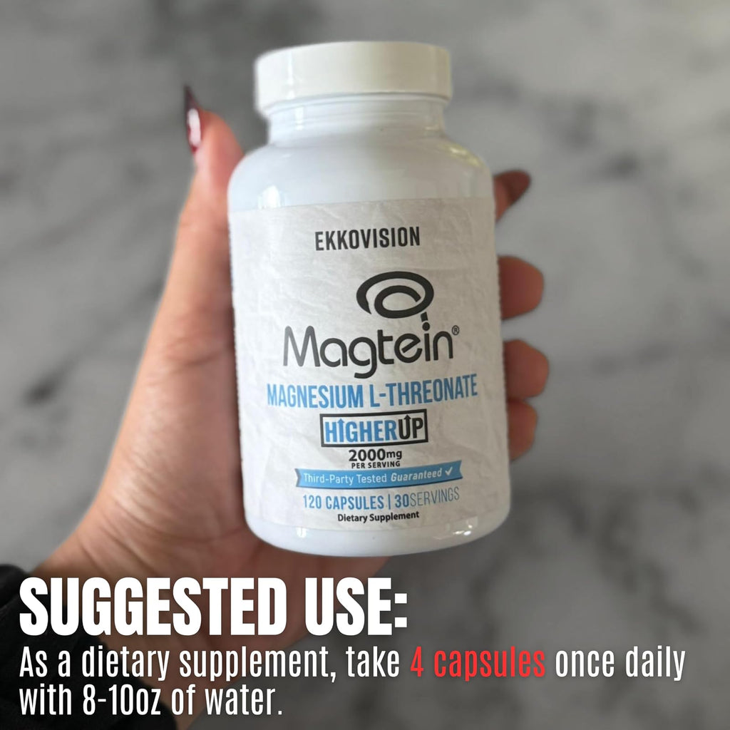 magnesium supplement for relaxation