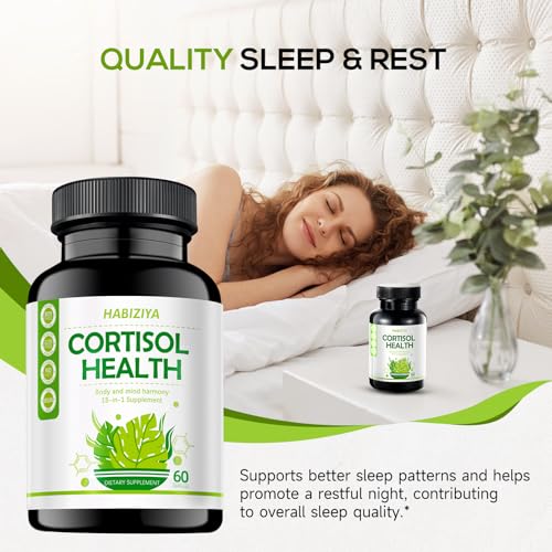 Magnesium supplement for relaxation