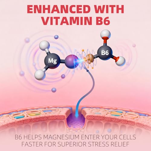 magnesium supplement for relaxation