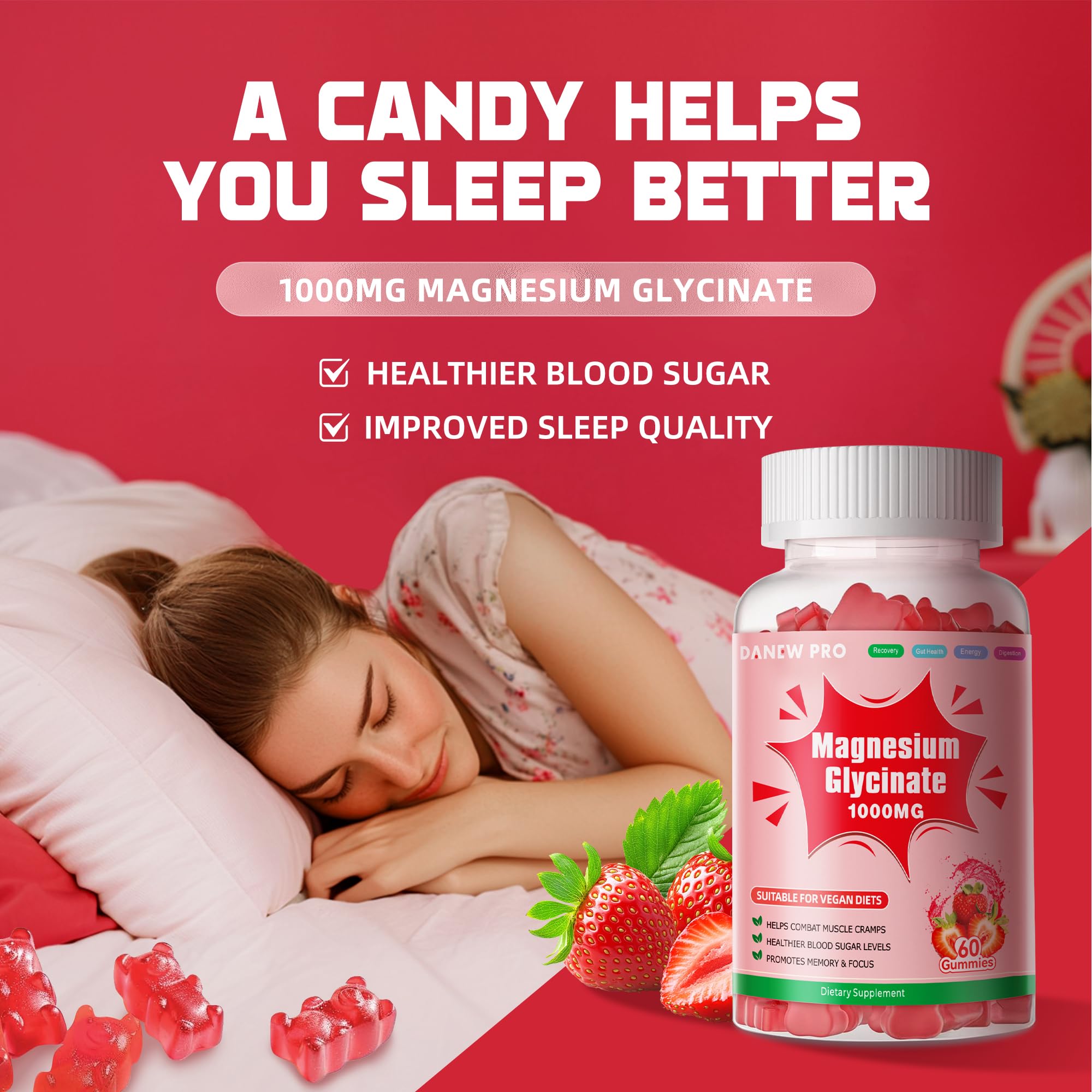 magnesium supplement for relaxation