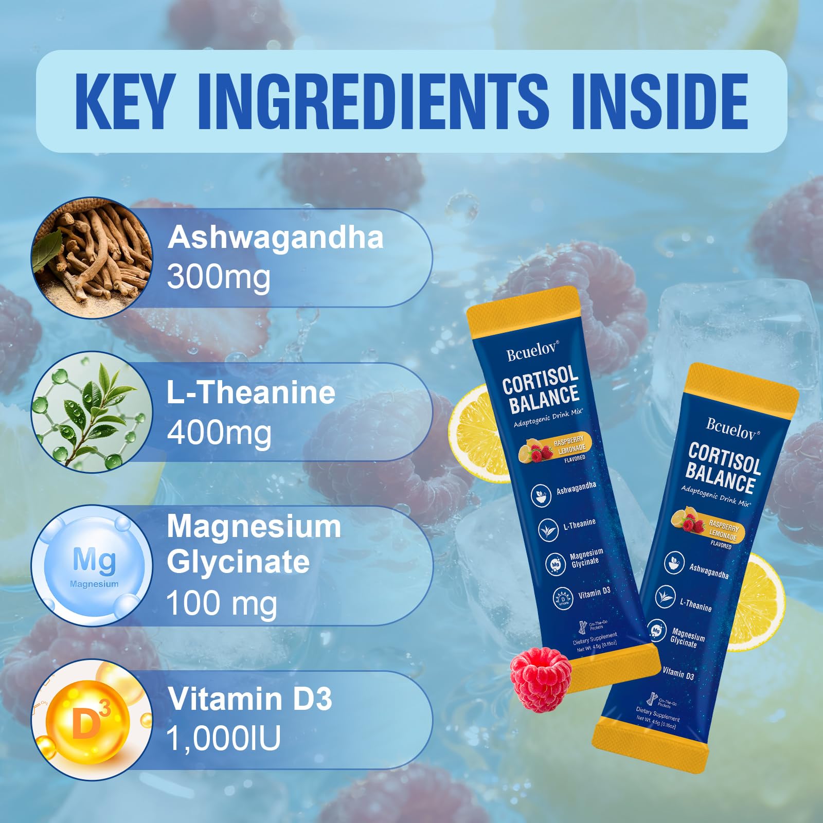 magnesium supplement for relaxation