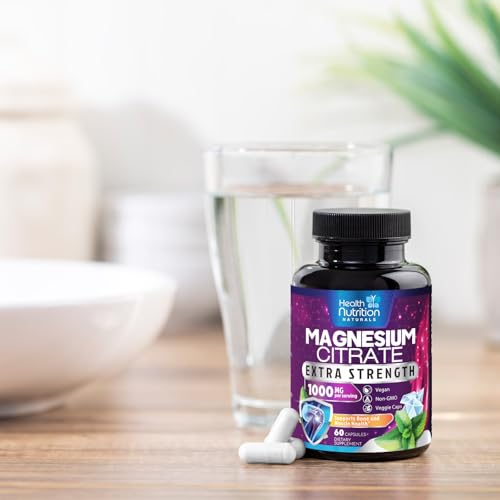 magnesium supplement for relaxation