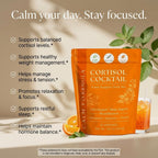 Magnesium supplement for relaxation