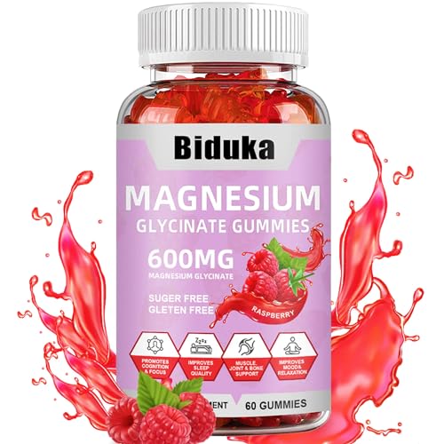 magnesium supplement for relaxation