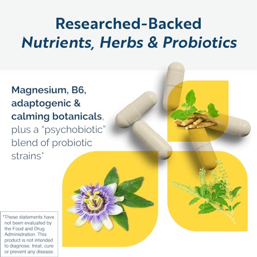 magnesium supplement for relaxation