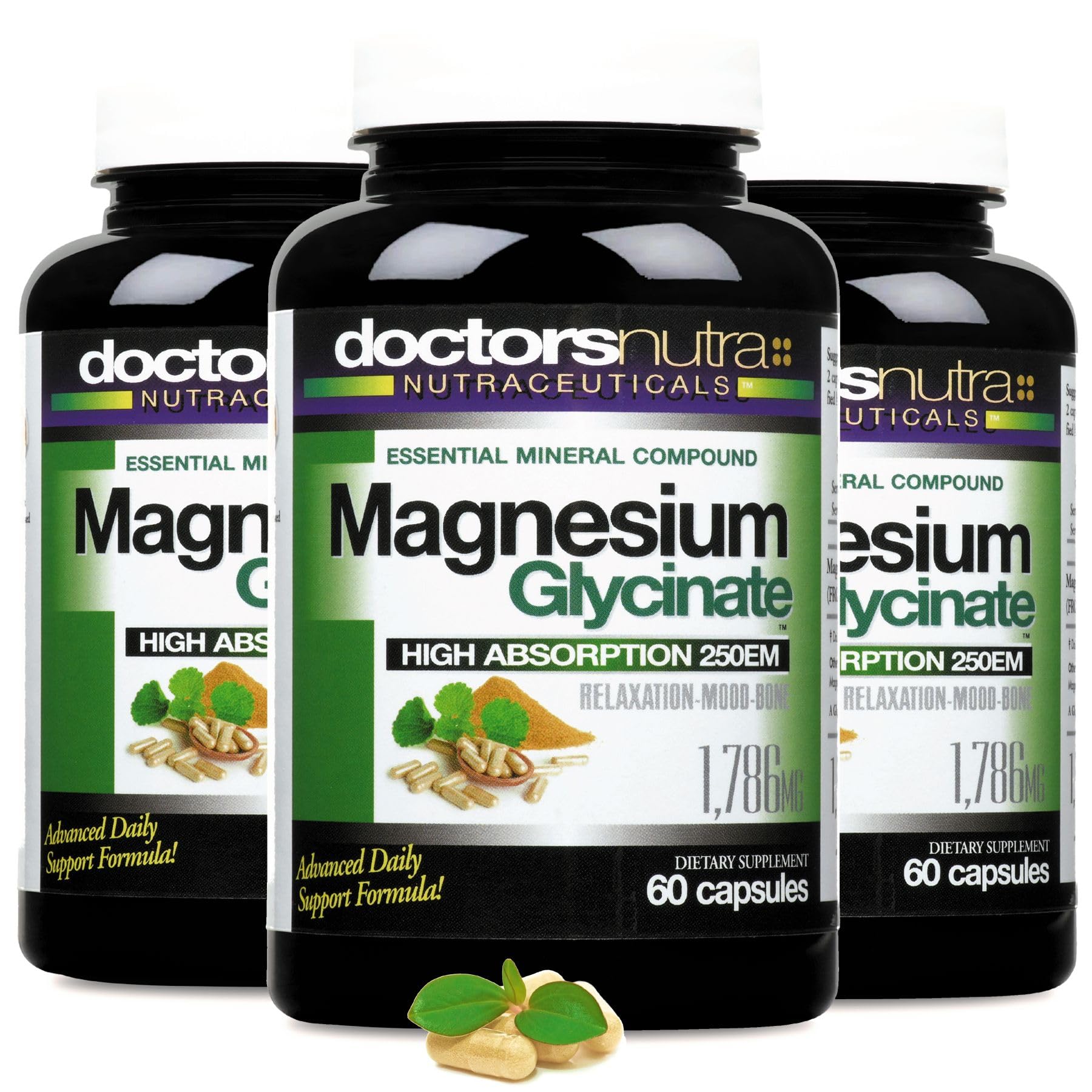 magnesium supplement for restful nights